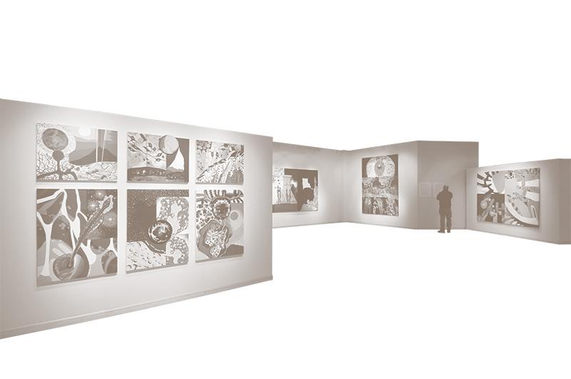 100 Works! The Centennial Exhibition | Pennsylvania College of Technology